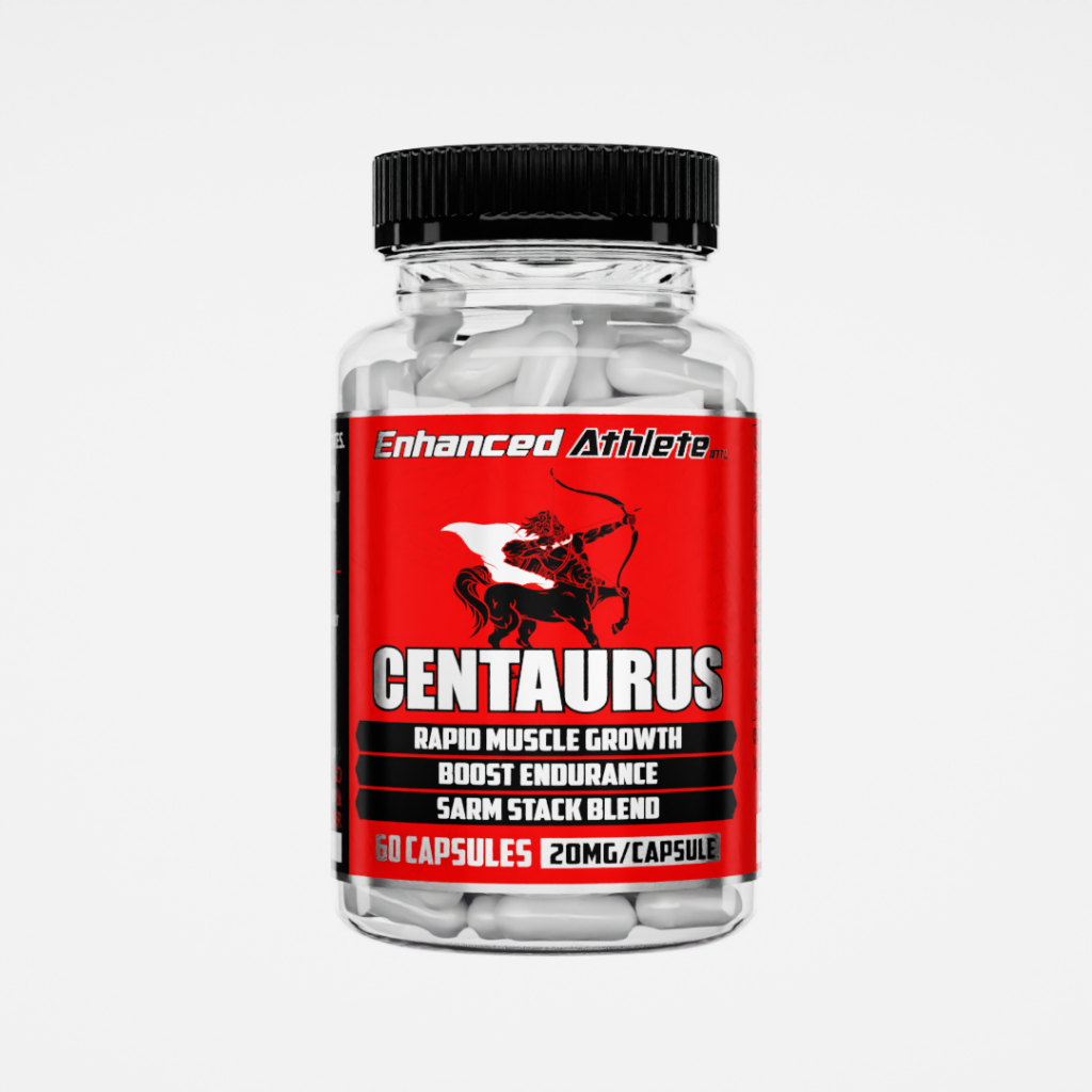 Centaurus – Enhanced Athlete